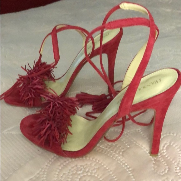 Ivanka Trump | Shoes | Ivanka Trump Sandals | Poshmark